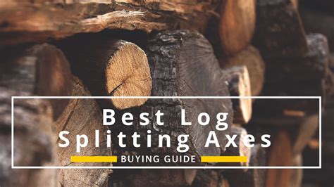 Best Log Splitting Axe Reviews Uk For Wood And Kindle Top Mauls Compared