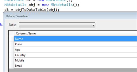 How To Convert Object To Datatable Help UiPath Community Forum