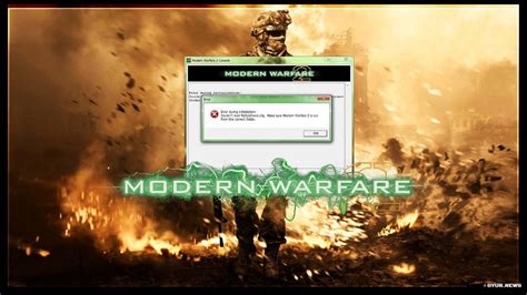 Modern Warfare 2 Couldnt Load Filesyscheck Cfg Error ⋆ Call Of Duty 6 Modern Warfare 2 ⋆ Forum