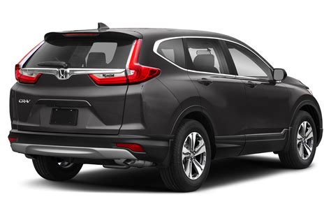 2019 Honda Cr V Specs Prices Mpg Reviews And Photos