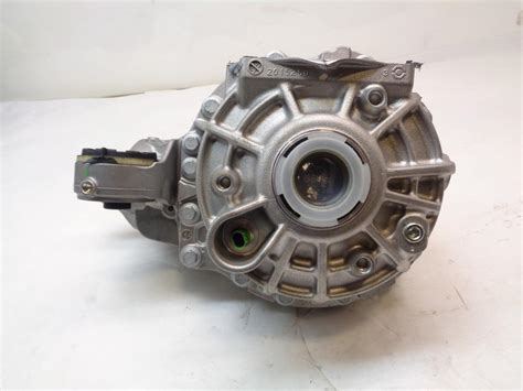 OEM LAND ROVER DIFFERENTIAL ASSEMBLY RANGE ROVER BASE SPORT C S A BLUE EBay