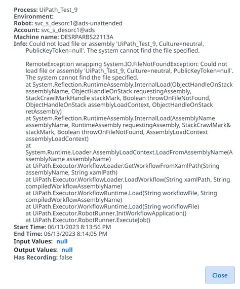 windows compatibility projects failing to run in orchestrator when