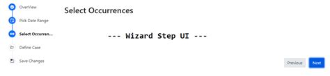Master Ux Processes With Blazor Wizard 1 Custom Component