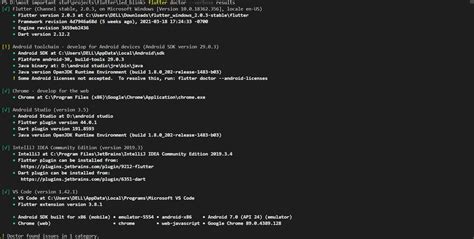 I Want To Add Firebase Into My Flutter App But When I Set It Up Am Having A Lot Of Errors In Vs