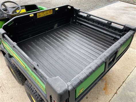 John Deere Th Gator 6x4 For Sale Fineturf