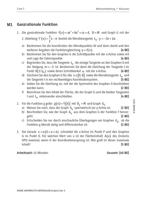 Sekundarstufe Unterrichtsmaterial