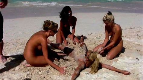 Watch Carli Banks Nude Beach Public Nude Beach Carli Banks Nude In Public Porn SpankBang