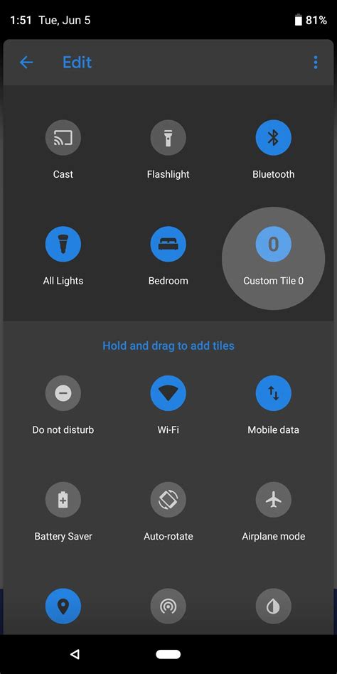 How To Get IOS S Quick QR Scanner On Android Android Gadget Hacks