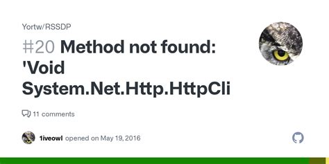 Method Not Found Void Systemtautomaticdecompressionsystemnet
