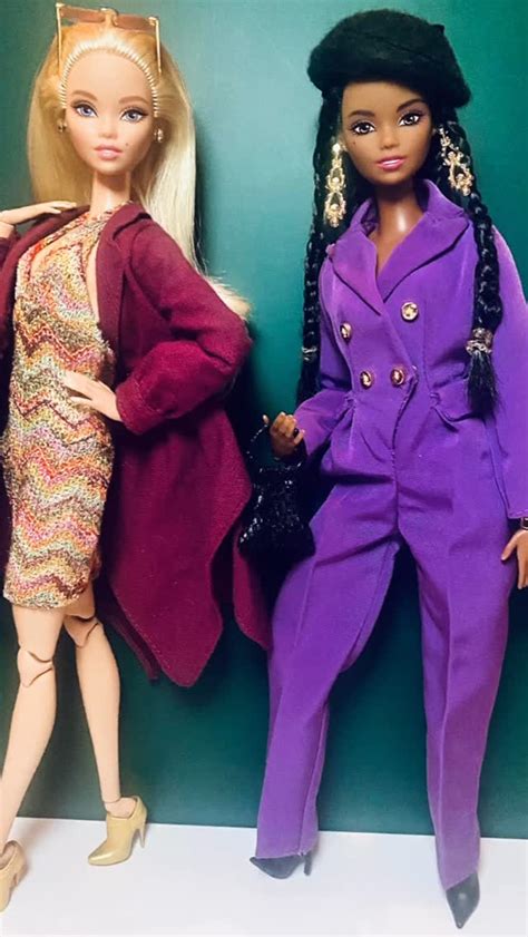 Barbie Rous Style Evolution