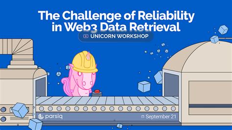 The Challenge Of Reliability In Web3 Data Retrieval By Parsiq Parsiq Sep 2023 Medium