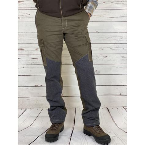 Hunting Pants Passion Brunette Technical Without Membrane Comprar