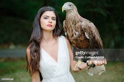 Girl Eagle Photos And Premium High Res Pictures Getty Images