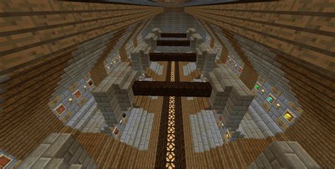SeethePVP Server Spawn Shop And Arena Minecraft Map