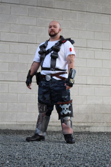 Jim Raynor Cosplay