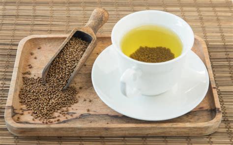 카페인 없는 메밀차 효능 부작용 물 대신 마실 수 있는 다이어트 차