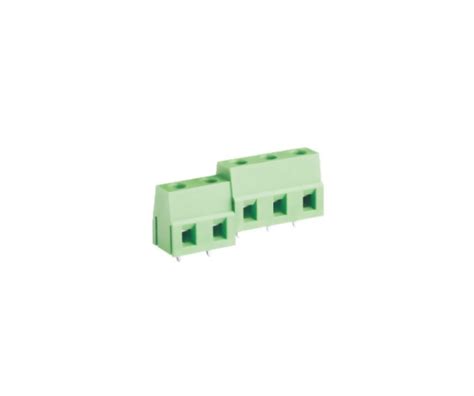 Pcb Screw Terminal Block 7 5 7 62