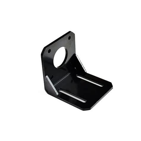 Nema23 Mounting Bracket Flux Electronix