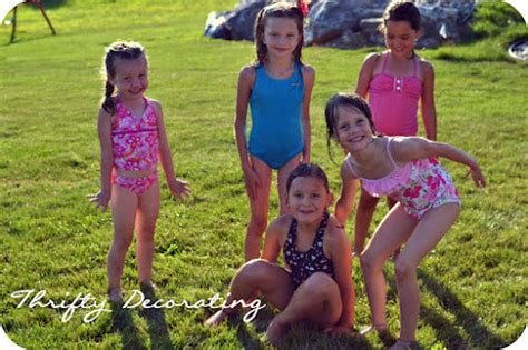 Thrifty Decorating Hawaiian Luau Party