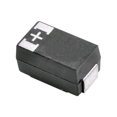 Panasonic 68 µf 16 Vdc Tantalum Capacitor Surface Mount Price From Rs 0 Unit Onwards