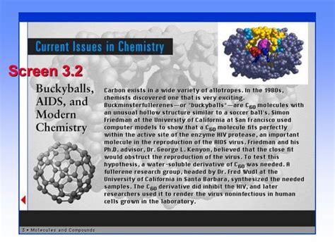 Molecules And Compounds Structure And Reactivity Ppt