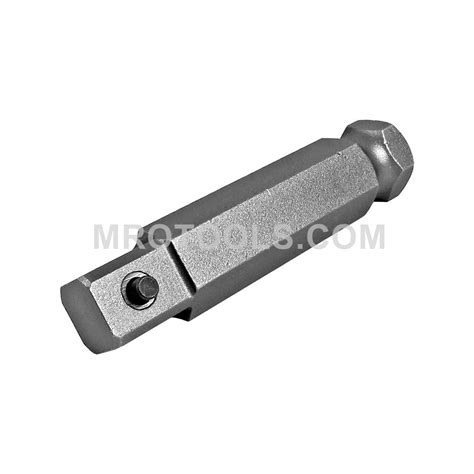 EX 500 B 4 Apex Power Drive Socket Extension 1 2 Male Square Apex Sockets