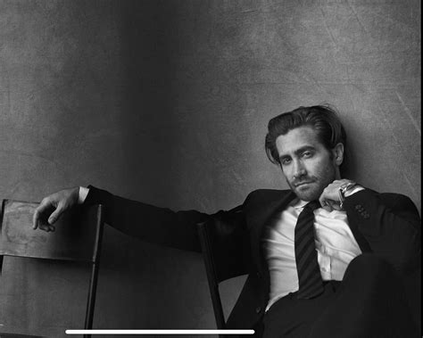 Jake Gyllenhaal For Numéro Портреты мужчин Петер линдберг Мужские