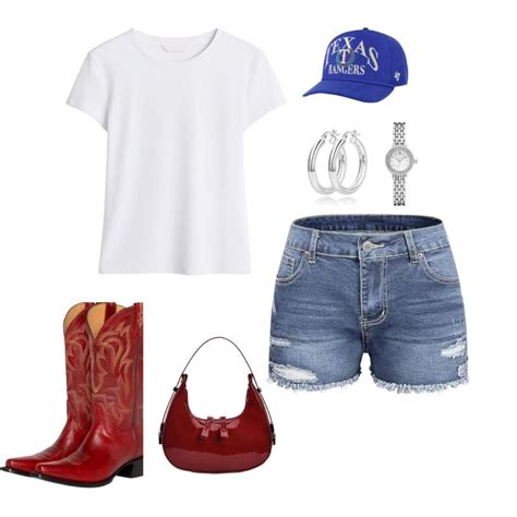 15 Cute Baseball Game Outfit Ideas That Are A Total Home Run