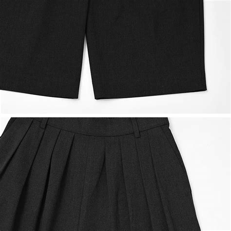 【楽天市場】タックデザイン パンツ タック 4本タック タックワイドパンツ レディース ボトム ワイドパンツ イージーパンツ ウエストゴム