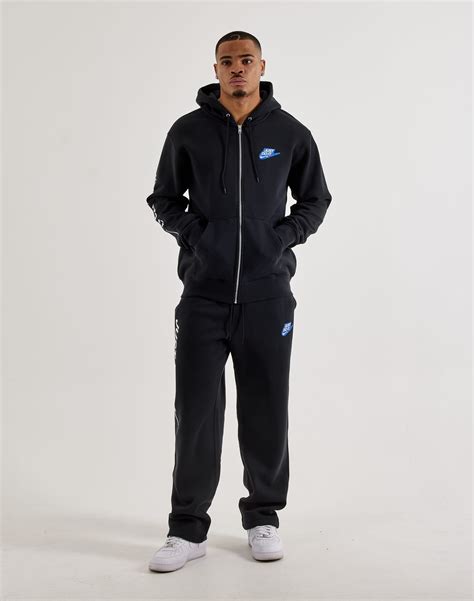 Nike Club Fleece Full Zip Hoodie Dtlr