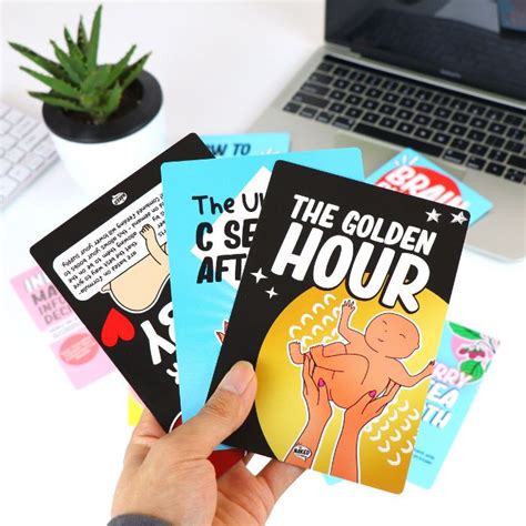 Flash Cards The Naked Doula