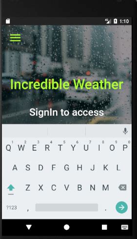 Keyboard Hiding The Content Until I Type In Something Issue Ionic Team Ionic