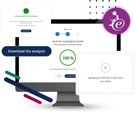 PDF Accessibility Checker DocAxess
