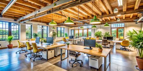 Fostering Innovation How Opensource Collaboration Shapes Modern Tech Office Design Stock