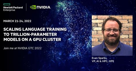 hpe compute servers and systems on linkedin nvidia gtc2024
