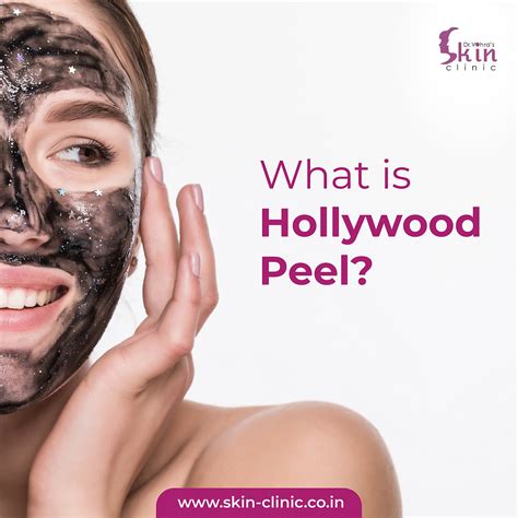 What Is Hollywood Peel
