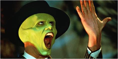 The Mind Blowing Secrets Behind Jim Carreys The Mask And Its Vfx