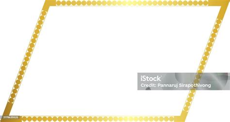 평행사변형 프레임 라운드 원형 그래픽 디자인 예술적 골드 액자 럭셔리 골든 프레임 골드 테두리 벡터 Royals 프레임 워크 장식 장식 요소 절연 배경 0명에 대한 스톡