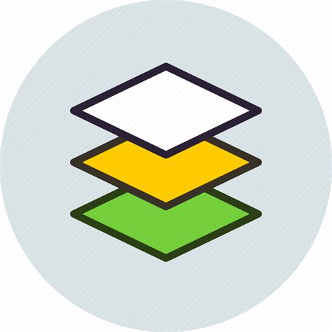 Arrange Design Layers Levels Stack Icon Download On Iconfinder