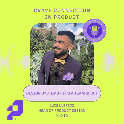 Productmanagement Productdesign Designsystems Podcast