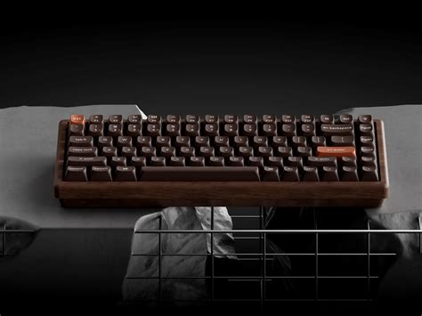 Keychrons Popular K2 He Wireless Gaming Keyboard Now Has A Sleek Wood