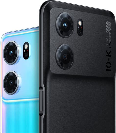OPPO K10 5G: Vereinfachte Version von OPPO K10 Pro mit LCD-Bildschirm ...