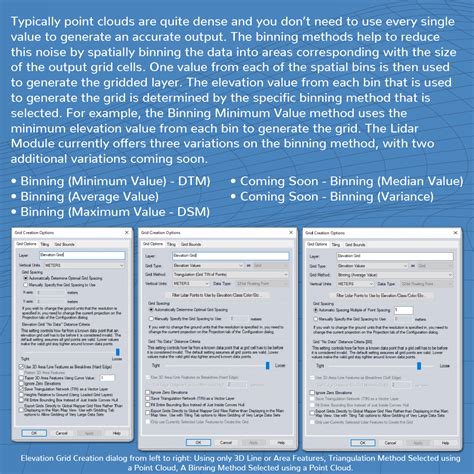 Global Mapper The Elevation Grid Creation Tool In Global Facebook