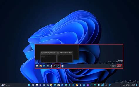 Windows To Restore Two Classic Taskbar Features Pureinfotech
