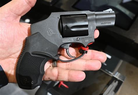 Review Taurus 650 357 Snub Nosed Dao Revolver