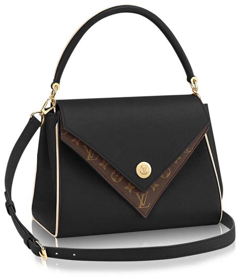 Louis Vuitton Double V Bag Bragmybag