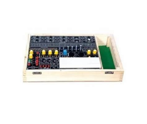 Linear Ic Trainer Kit At Best Price In Patna By Choudhary Electronics Pvt Ltd Id 23698889797
