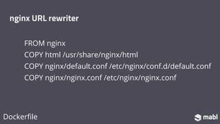 Serverless Preview Environments Boston DevOps PPT