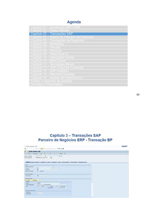 Crm Web Ui Introdução Iii Pdf