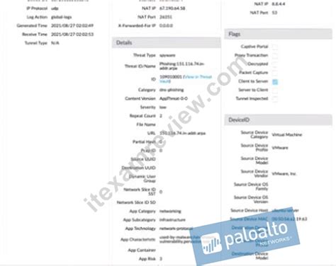 Pass Your Palo Alto Networks Pcnsa Exam With Correct 293 Questions And